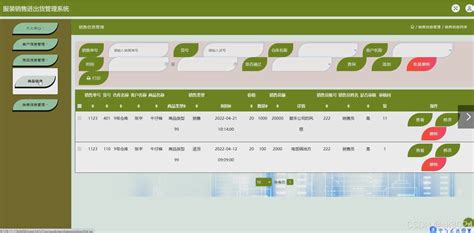 Jsp服装销售进出货管理系统141r2 Csdn博客