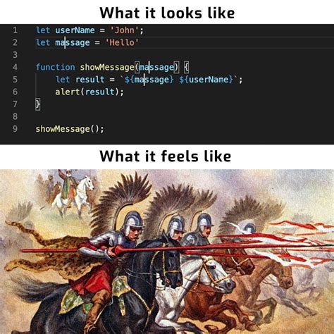 When You Have Multiple Cursors Editing Different Parts Of The Code At