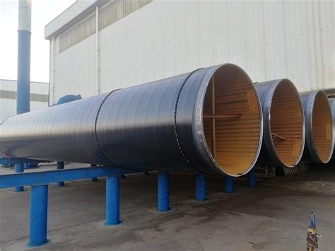 China 3 Lpe External Coating Pipe Manufacturers Suppliers Factory Made In China