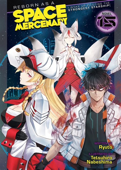 Reborn As A Space Mercenary I Woke Up Piloting The Strongest Starship