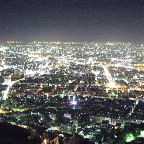 Mount Qassioun Jebal Kasioun Damascus 2023 What To Know Before You Go