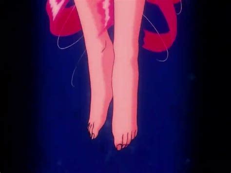 Anime Feet Sailor Moon S Usagi Tsukino