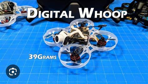 Mobigital Dji Tiny Whoop Rfpv