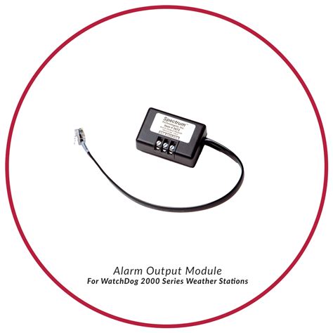 Alarm Output Module