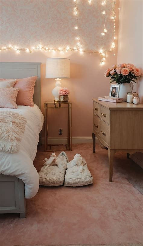 Step Into Style 15 Girly Room Decor Ideas Youll Love