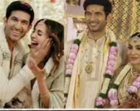 നടി പാർവതി നായർ വിവാഹിതയായി Vararuchi