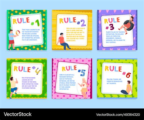 Classroom Rules Poster Classroom Rules Poster Classroom Rules Poster