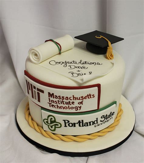 High School Graduation Sheet Cake