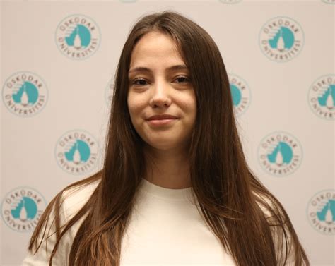 Arş Gör Dr Buse OrakoĞlu Üsküdar Üniversitesi