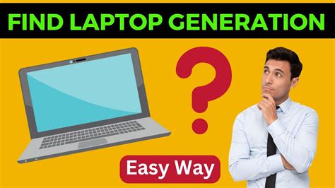 How To Know Which Generation Laptop At Randi Mallon Blog