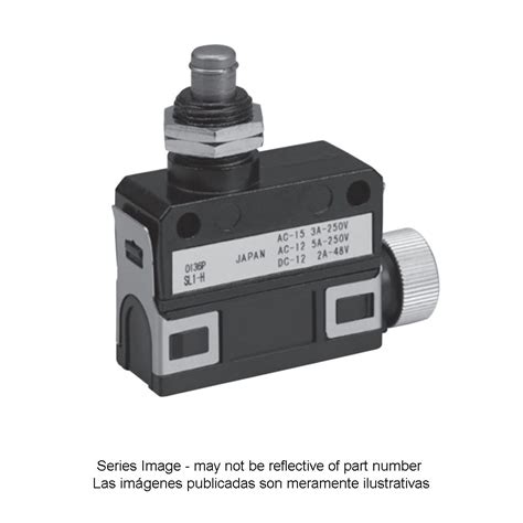 Sl1 H Compact Horizontal Limit Switch Order Azbil