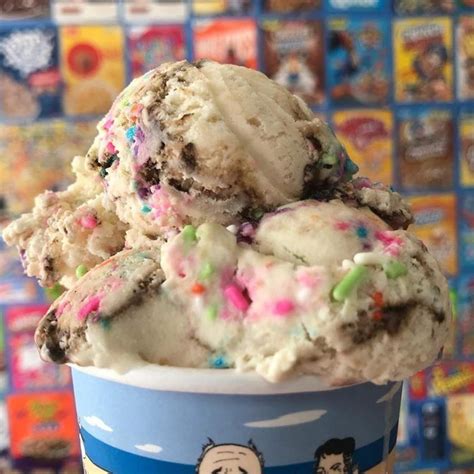 18 Weird Ice Cream Flavors Across The U S Weird Ice Cream Flavors