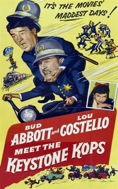 Abbott And Costello Meet The Keystone Kops Alchetron The Free Social Encyclopedia