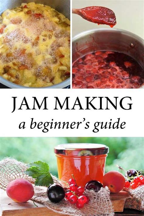 Jam Making A Beginners Guide Moorlands Eater