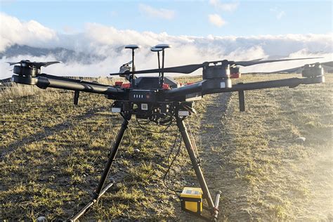 Laser Falcon Methane Detector Ecosystem Solution Catalogue Dji Enterprise