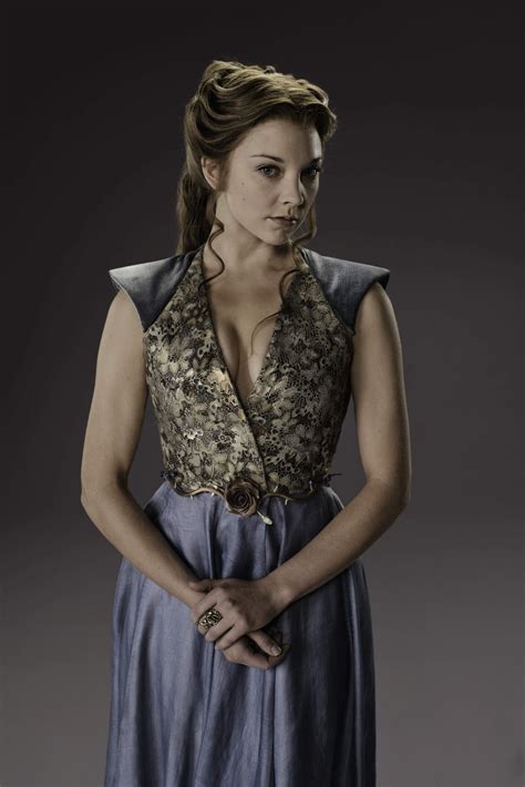 Natalie Dormer Game Of Thrones Margaery