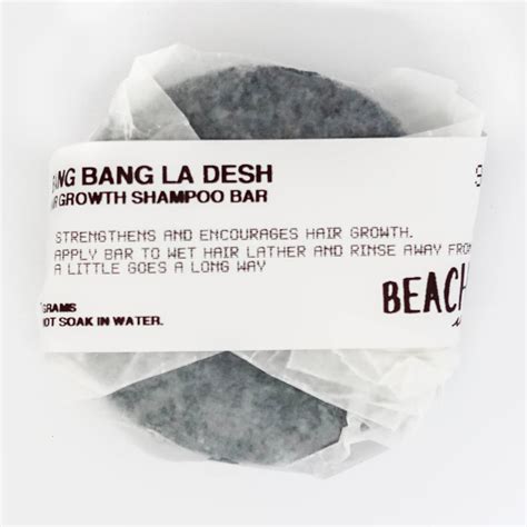 Bang Bang La Desh Shampoo Bar Simula Ph