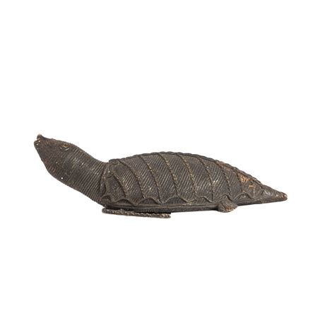 Brass Turtle Statue For Home Decoration