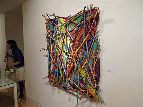 Famous Assemblage Sculpture