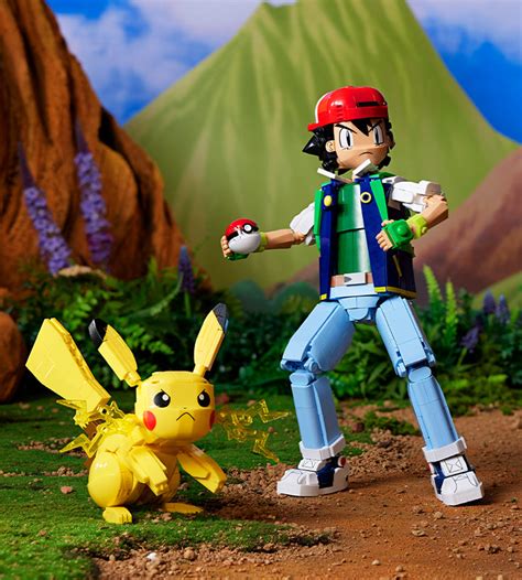 Pokemon Ash Sint