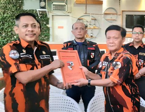 Sunarto Poniman Terpilih Sebagai Kader Terbaik Yang Menjadi Ketua Mpw Pp Kepri 2022 2027