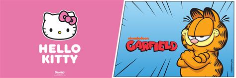 Hello Kitty And Garfield S Pepco Hrvatska
