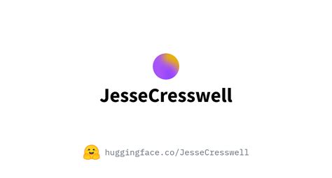 Jessecresswell Jesse Cresswell