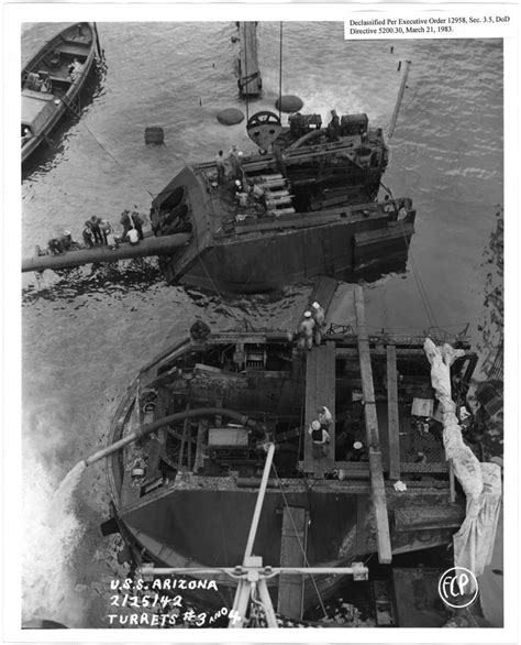 The Uss Arizona Amazing Pictures Of The Life And Death Of An Ill
