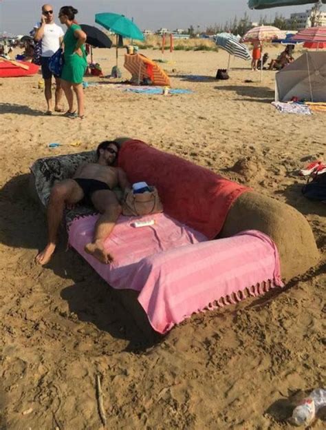 Funny Beach Vacation Ideas Beach Party Funny Humor Pictures