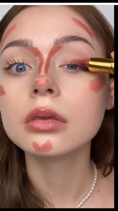 Lipstick Makeup Full Makeup With Lipstick 💄 Lipstickmakeup Trending Shortvideo Youtube