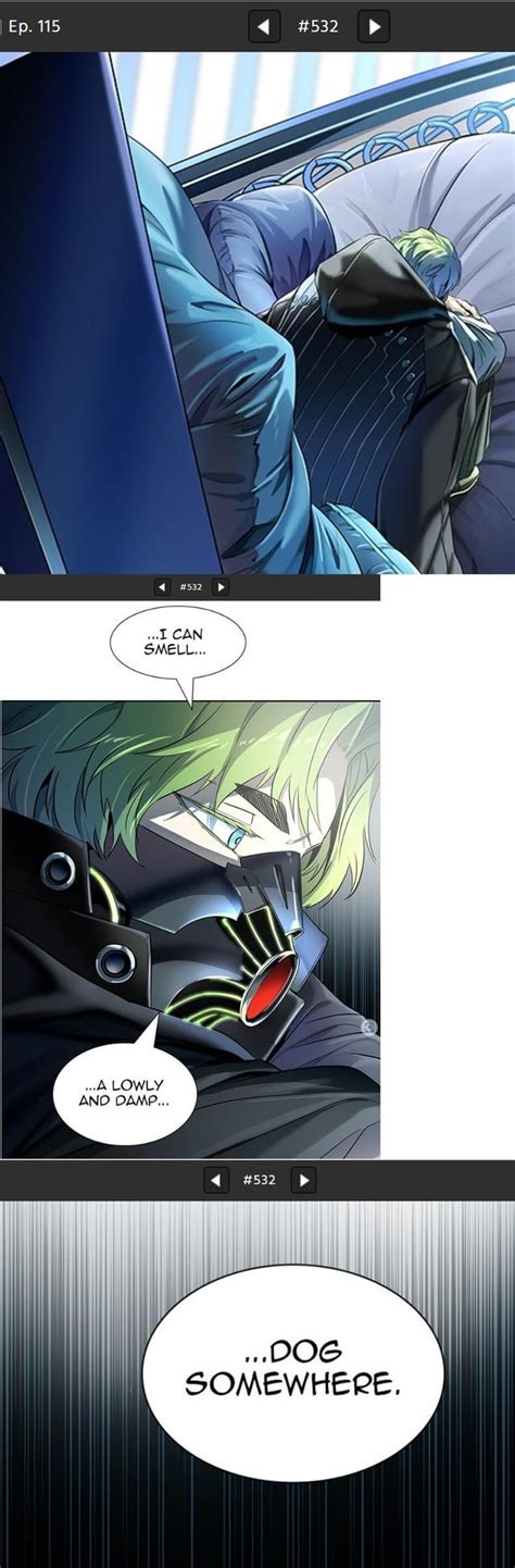 Yasratcha And Traumerei Parallels R Towerofgod