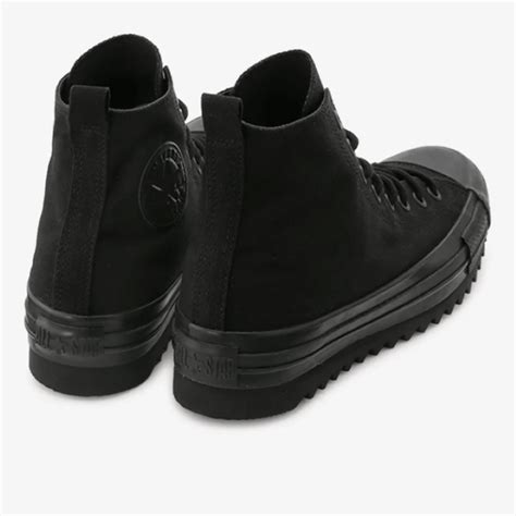 10月28日発売【converse All Star Bt Mn Sharksole Hi】ブーツテイストな厚底シャークソール