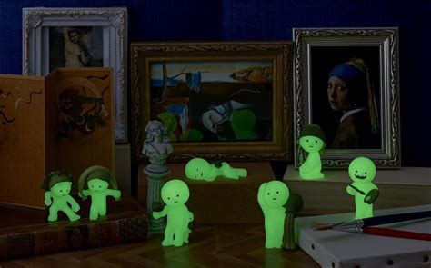 Smiski Museum Series Sonnyangelstore Usa