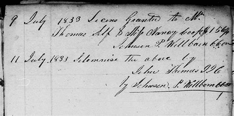 Thomas Robert Self 1816 Unknown Find A Grave Memorial