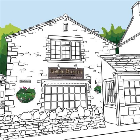 Robert Bunney Countrywear Grassington