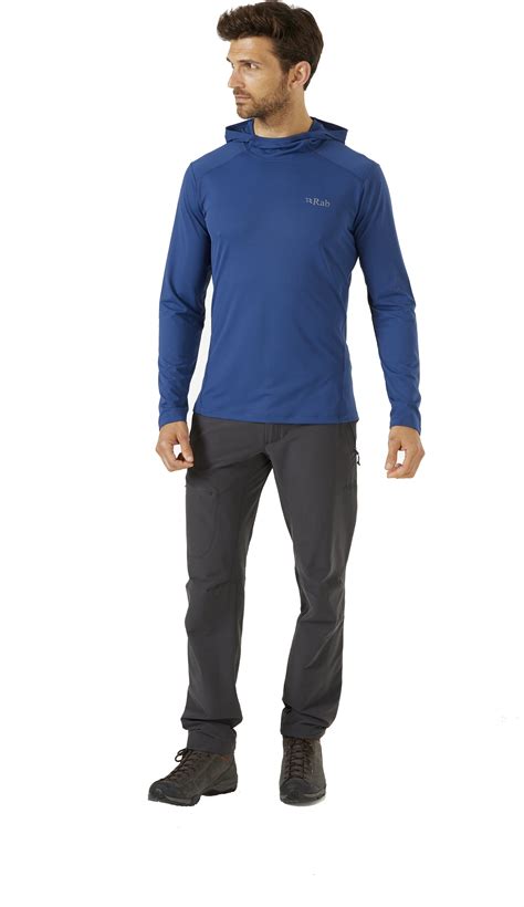 Rab Force Hoody Mens Sportshirts Für Männer Deutsch