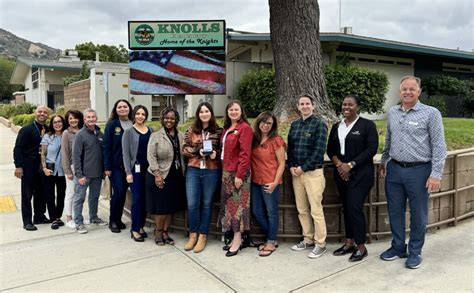 Teacher Of The Month Simi Valley Education Foundation