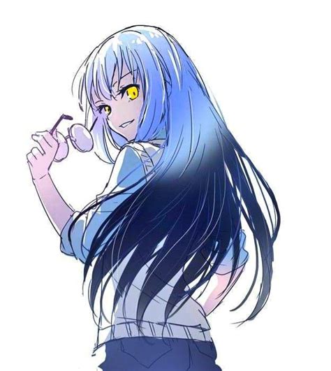 Rimuru Tempest Artofit
