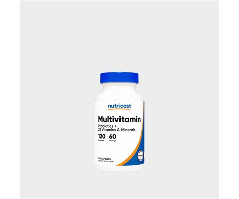 21st Century One Daily Unisex Maximum Multivitamin And Multimineral 100