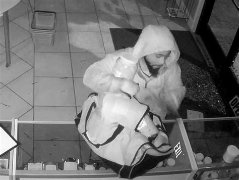 Police Asking For Publics Help Identifying Burglary Suspect
