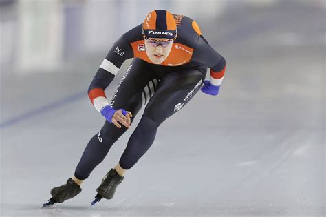 Isabel Grevelt Climbs Podium During World Cup In The Netherlands