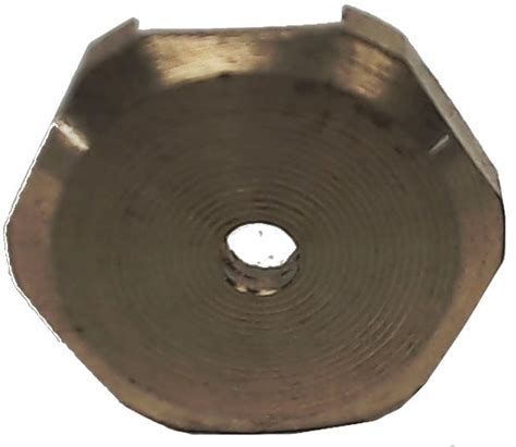 Hyd Orifice Restrictor Plate Valved Flow Restrictor 1 8 — Agrowplow