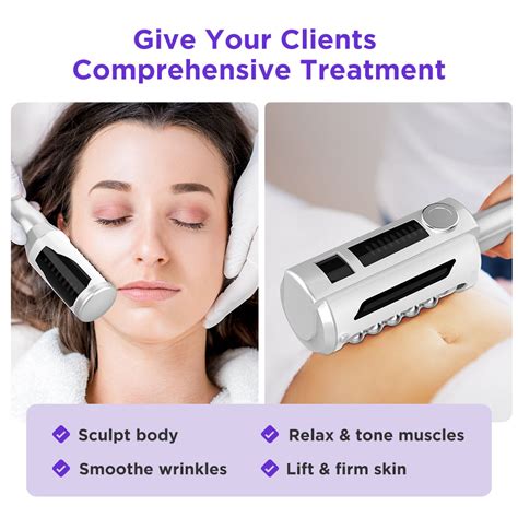 Roller Massage Machine Body Slimming Cellulite Removal For Professional Use