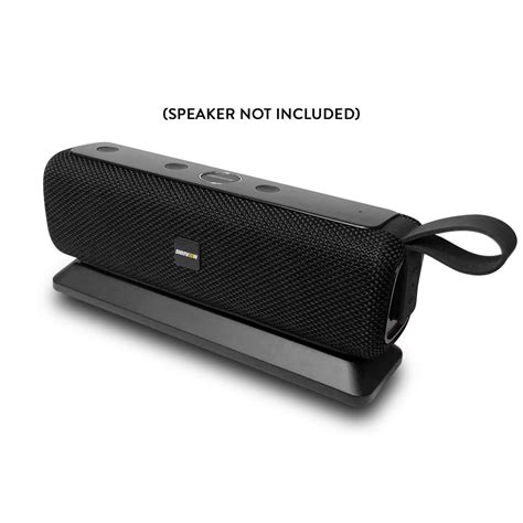 Portable Speakers Driven Electronics