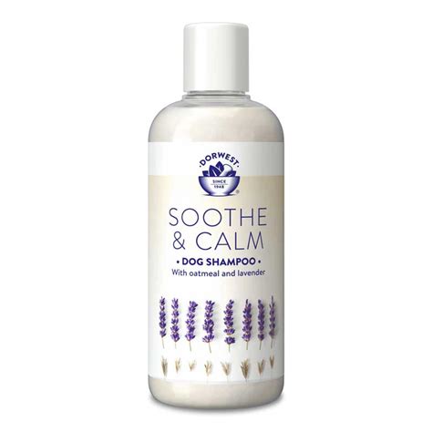 Soothe And Calm Shampoo 250ml Natural Treats Bristol
