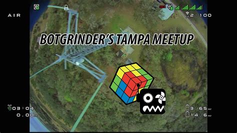 Botgrinders Tampa Meetup Youtube