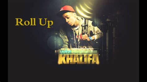 Wiz Khalifa Roll Up Official Music Video Anewmusicstation Youtube