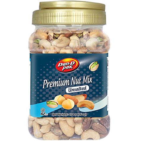 Premium Nut Mix 454g