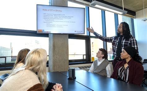 Driver Rehabilitation Program Governors State University