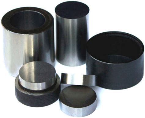 Across International 40mm Diameter Id Dry Pressing Die Set Quantity